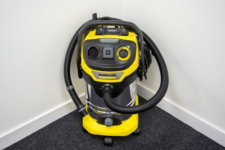 Karcher WD6 P Premium Review: enormemente potente - Publicar Clasificado